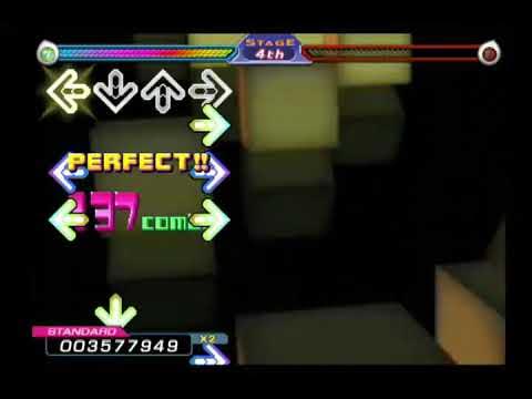 CS DDR FESTIVAL Electro Tuned(DSP) - YouTube