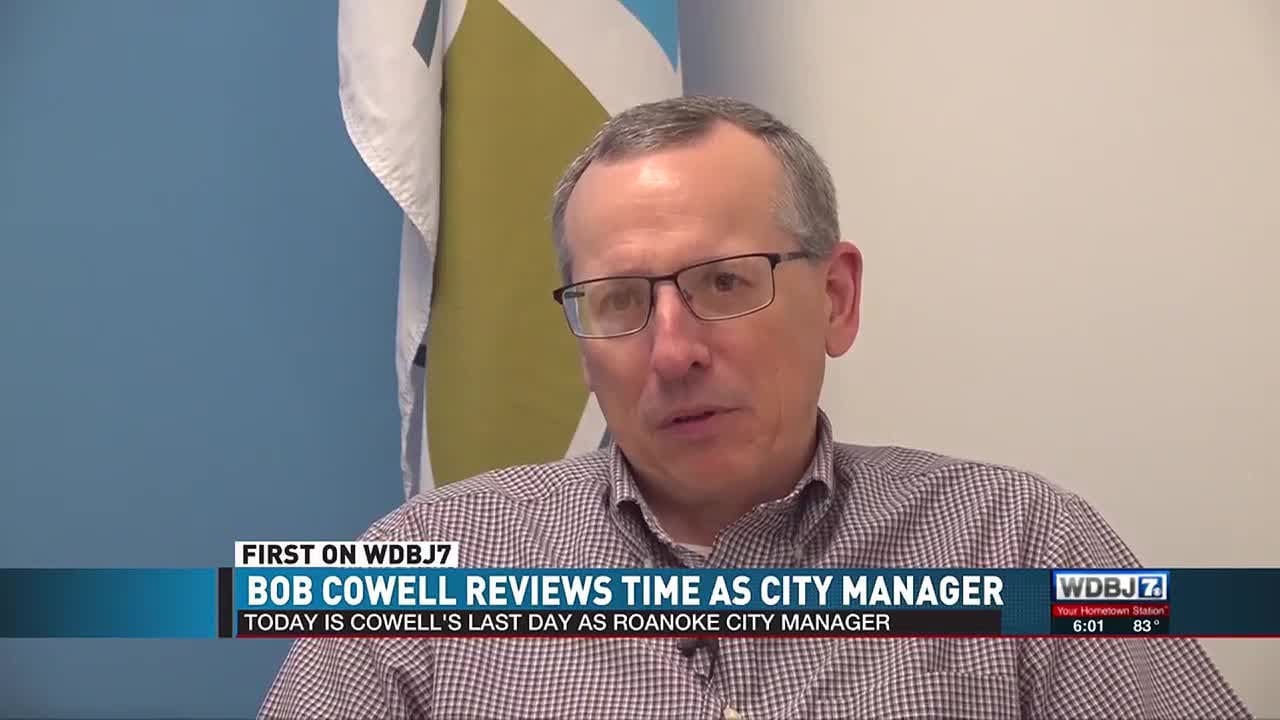 Bob Cowell Interview - YouTube