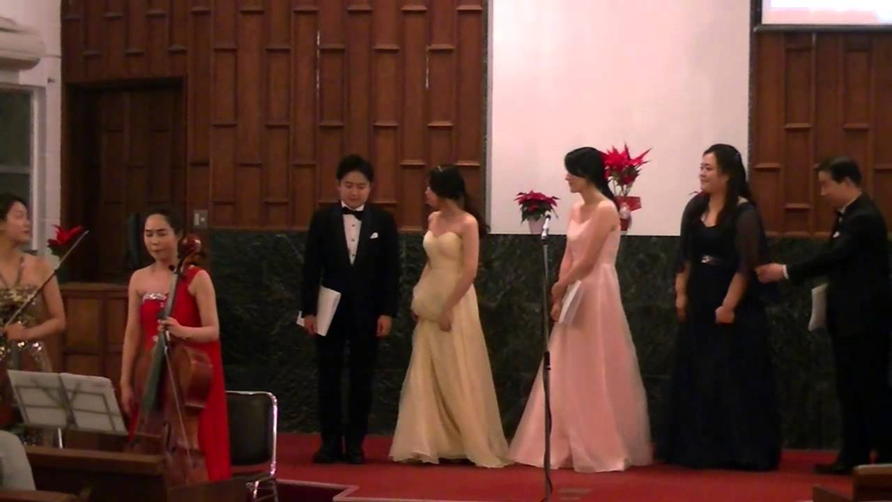 Beautiful Choir Concert - YouTube