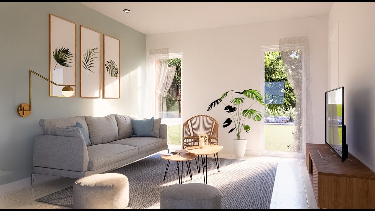 Le Domaine du Royaume I Béclers - YouTube