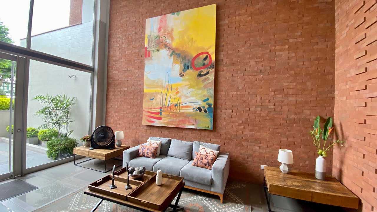 Espectacular Departamento en Primer Piso con Terraza! (Moderna ...