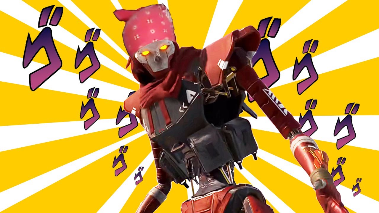 Apex Legends.EXE in a Nutshell - Apex Legends Season 4 - YouTube