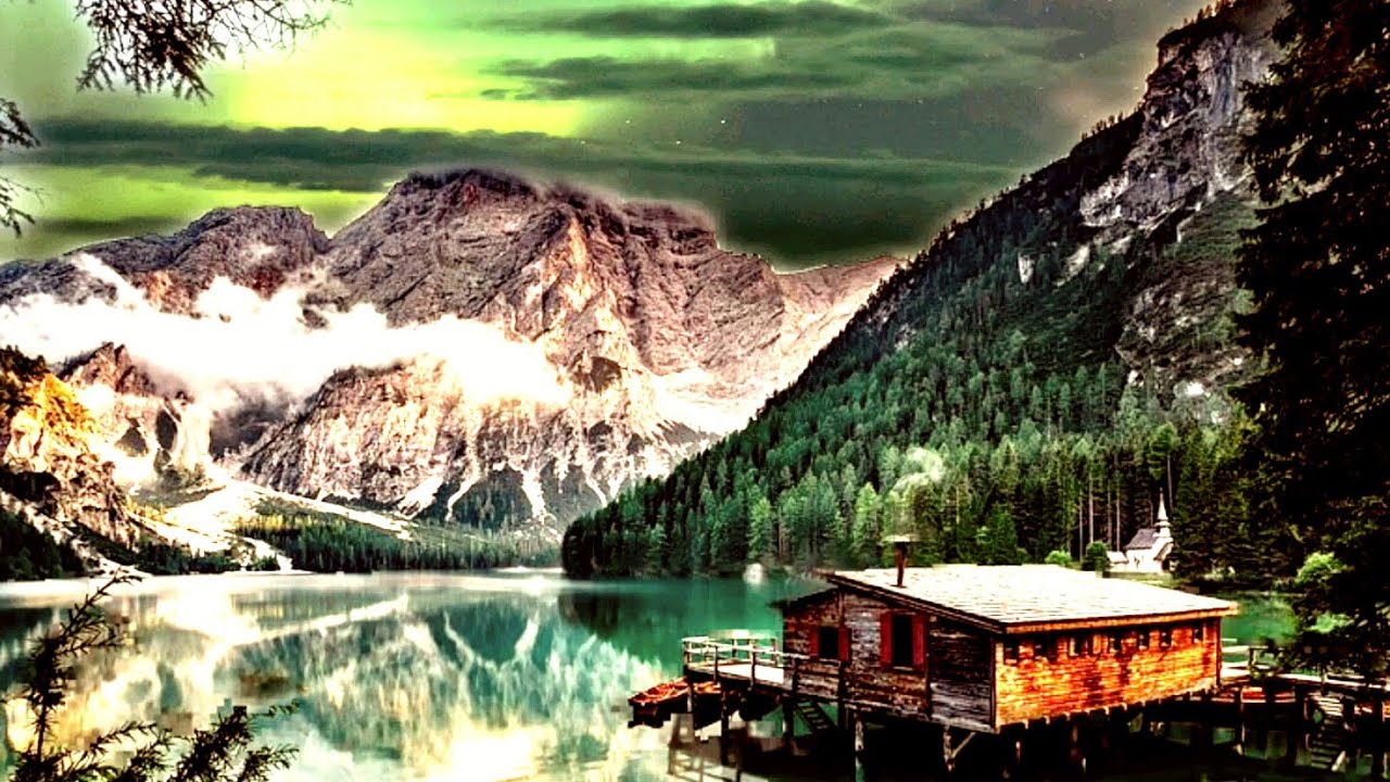 Free Natural Motion Background Video No Copyright Moving Water Royalty ...