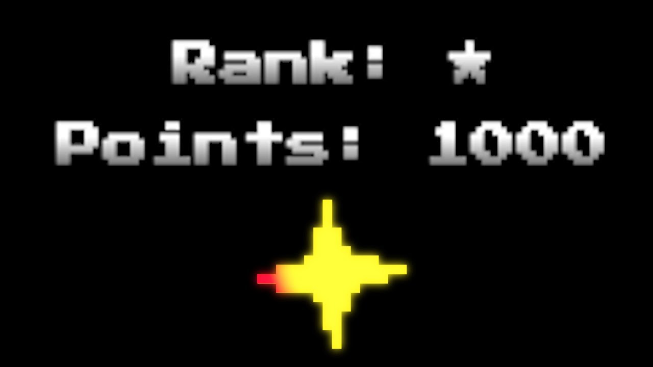 [UTPR] Obtaining Star Rank ★ - YouTube