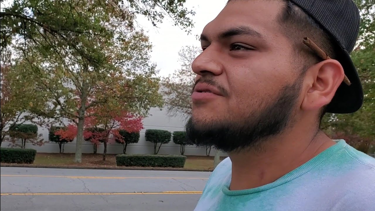 MIGO WANTS TO RACE MY TRUCK #racetruck #tahoe - YouTube