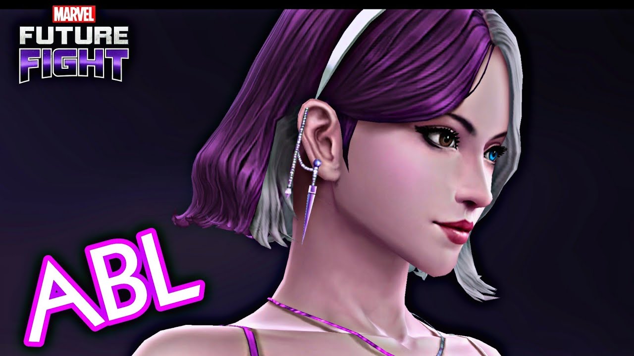 [Snare Season] T4 Luna Snow with brilliant rage ABL !! #marvel_future ...