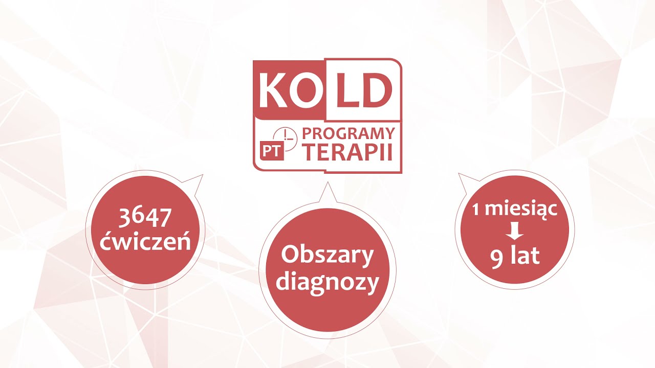 KOLD-PT - Karty Oceny Logopedycznej Dziecka – Programy Terapii. - YouTube