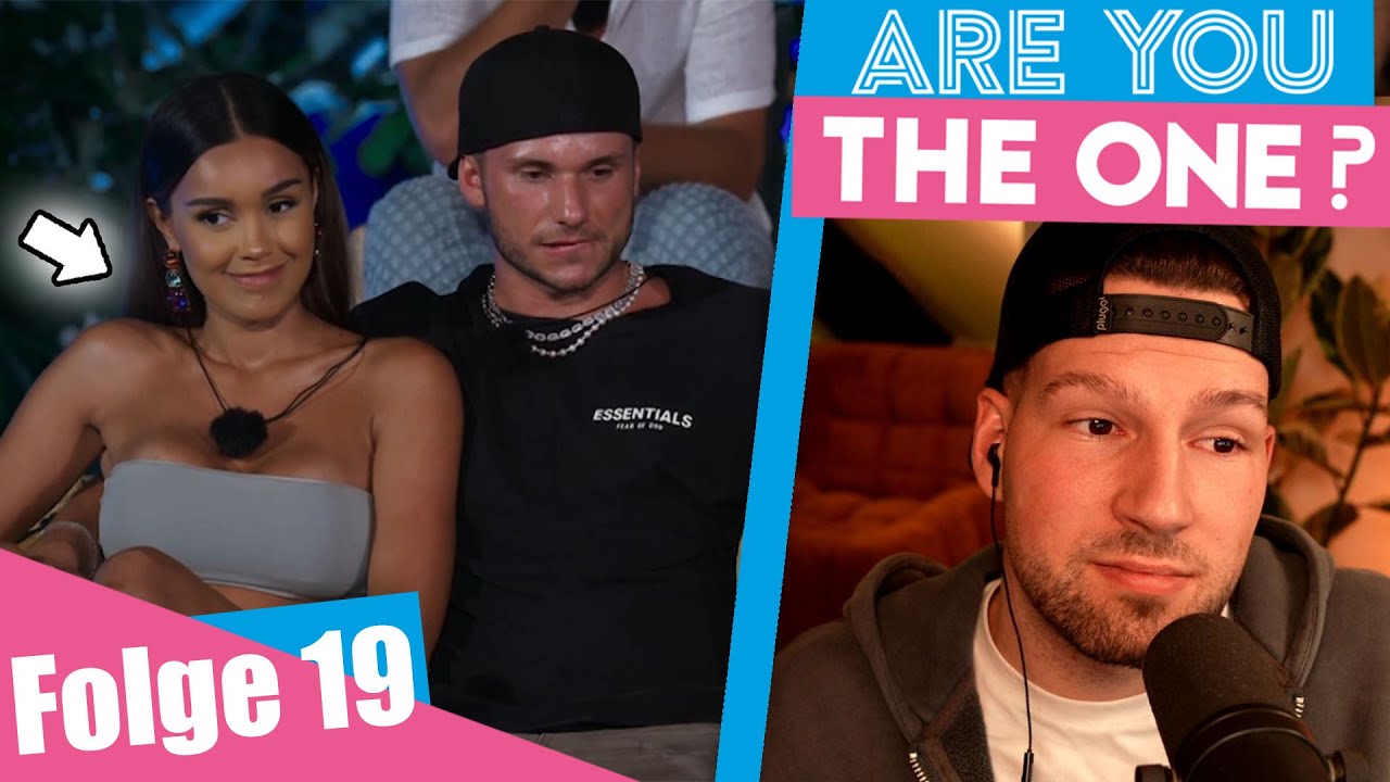 DIE LETZTE MATCHING NIGHT GEHT SCHIEF!!! 😬 Are You The One #19 - YouTube