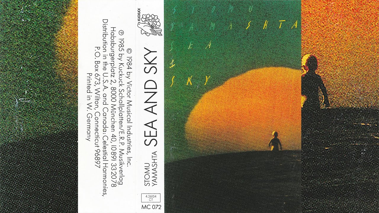 Stomu Yamashta - Sea And Sky [1984] - YouTube