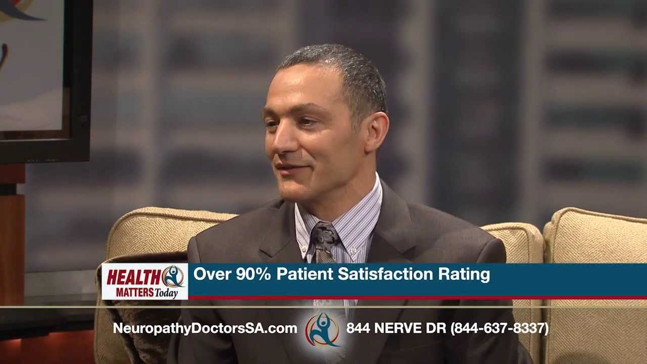 Peripheral Neuropathy Relief Dr. John Coppola--San Antonio Neuropathy ...