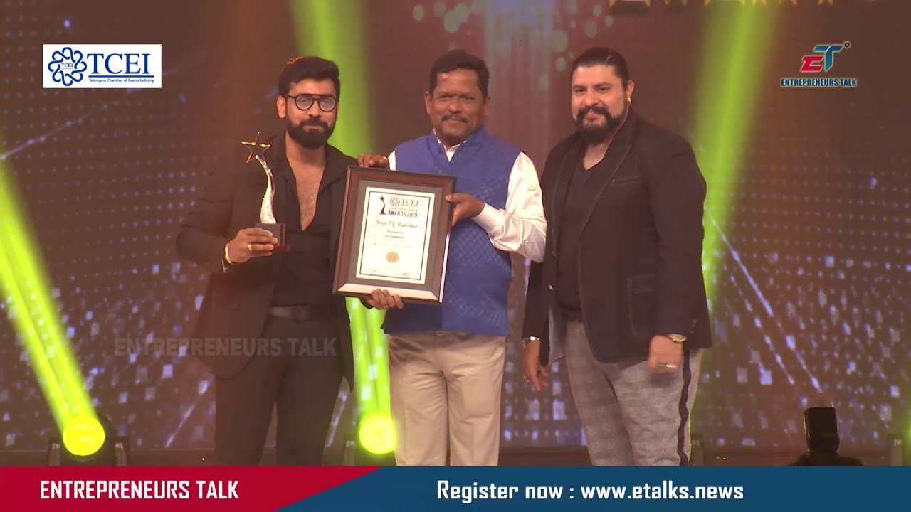 Aata Sandeep Sandeep steps Dance Academy Awarded Choreographer for ...