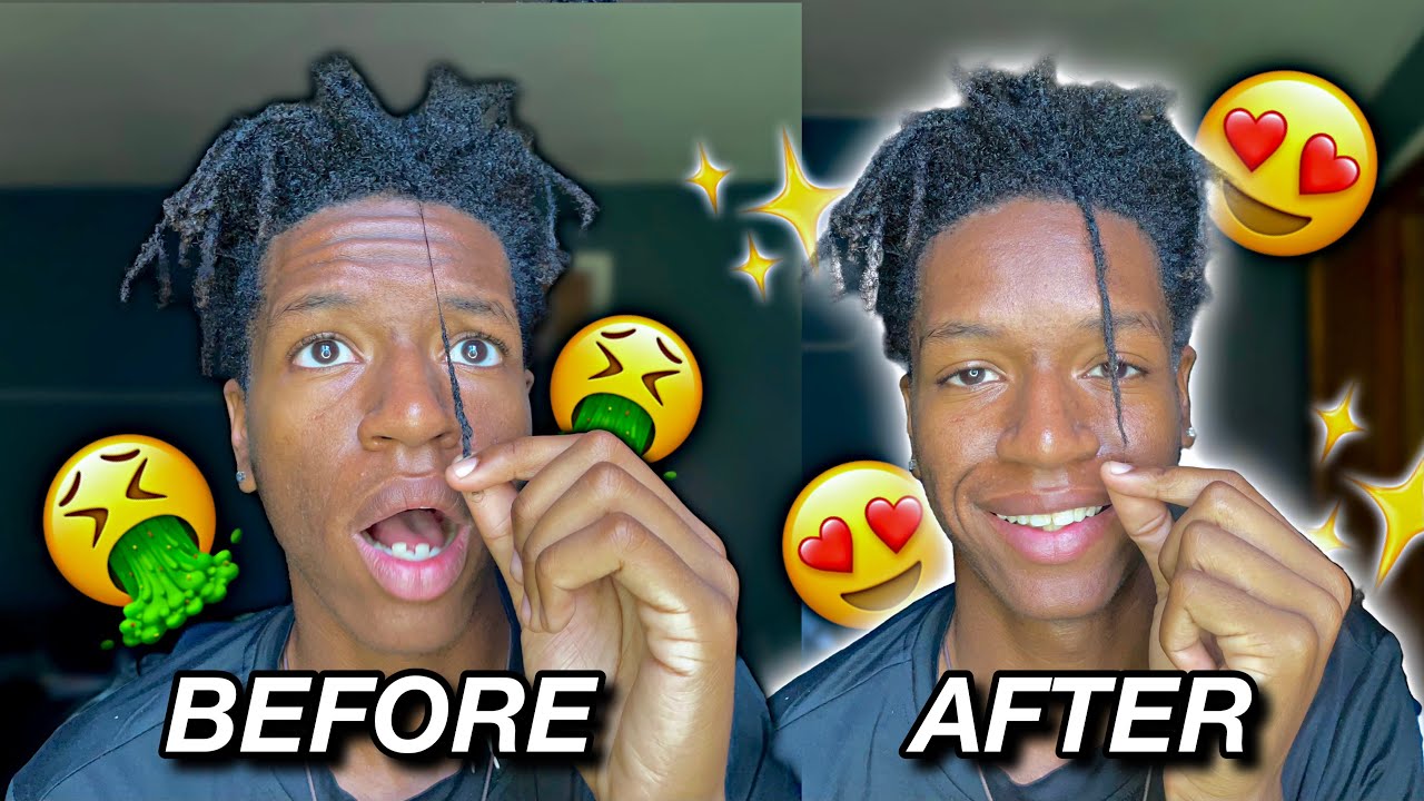 HOW TO FIX DREADS THAT FELL OUT *EASY* - YouTube