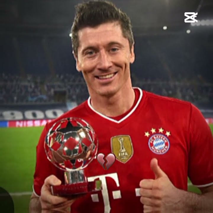 Lewandowski Greates Card 🐐 ️‍🔥 #memes #edit #funny #gnomes - YouTube
