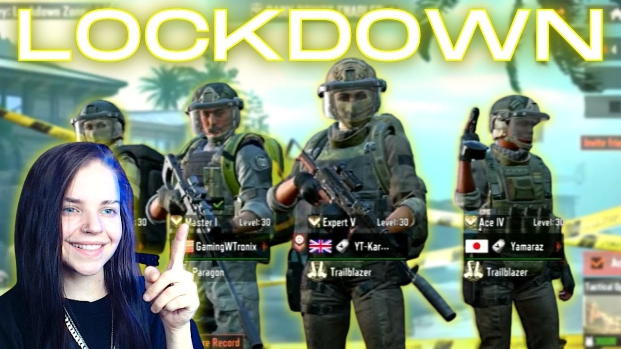 LOCKDOWN GRIND + Season 2 preview! - Arena Breakout LIVE - YouTube