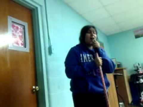 Christina's sexy dance