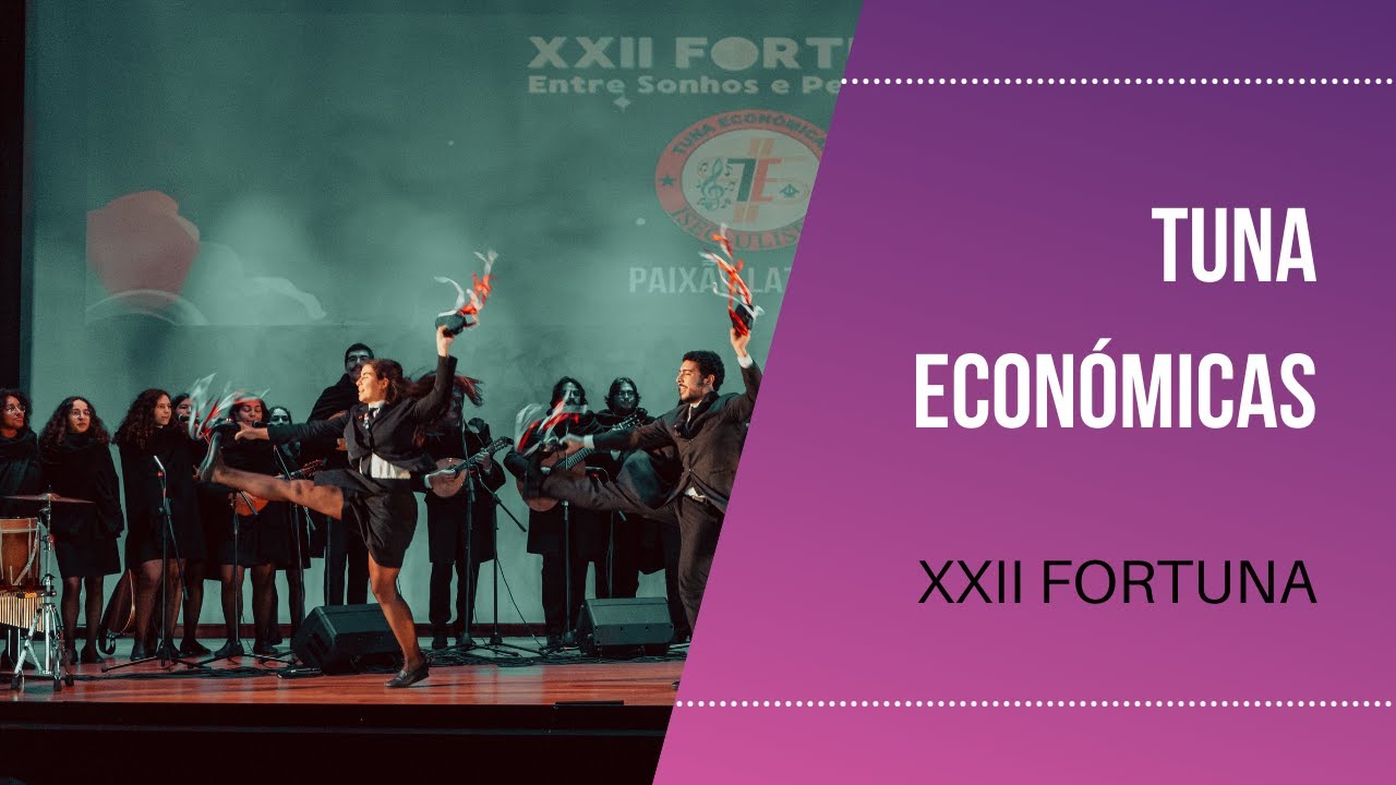 XXII FORTUNA - Tuna Económicas - YouTube