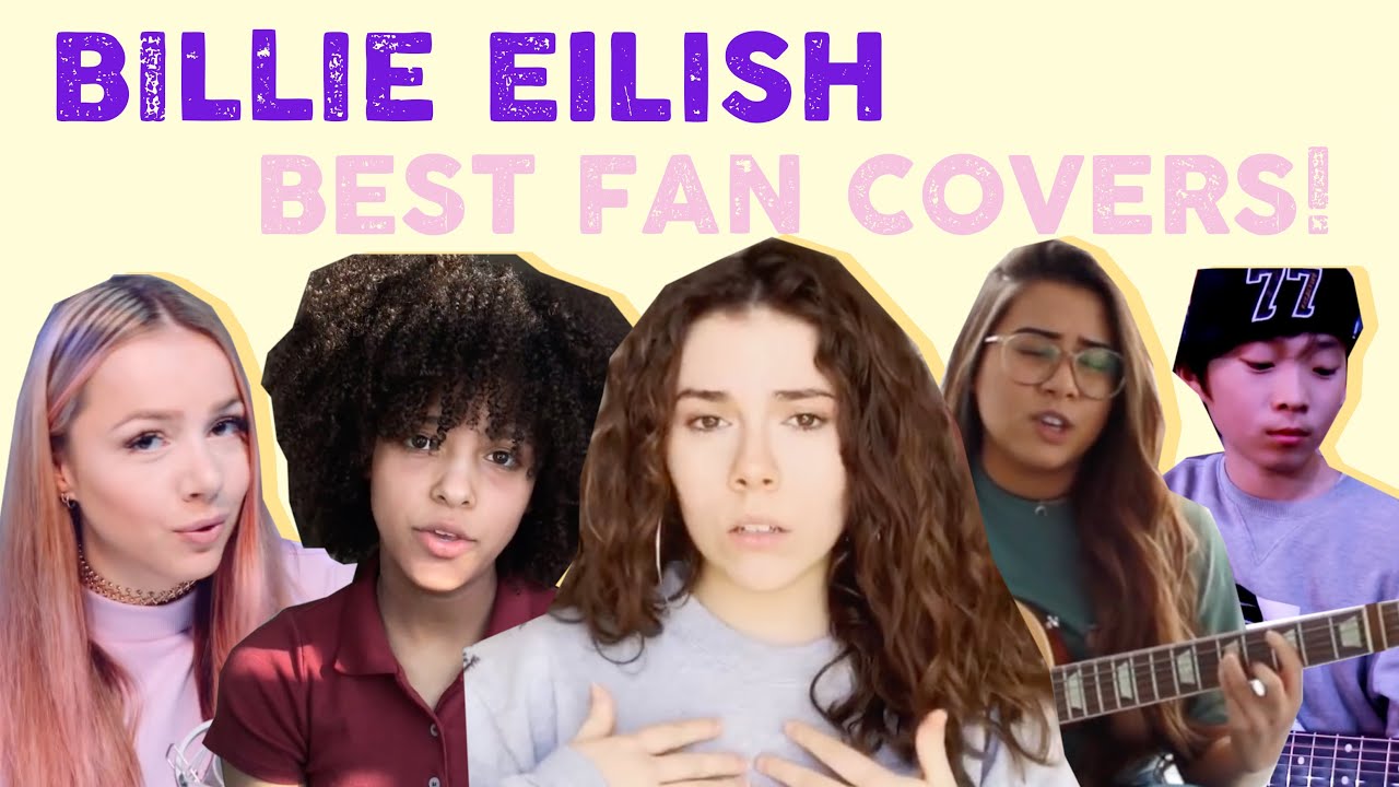 Billie Eilish Bury a Friend Cover | Tribute - YouTube