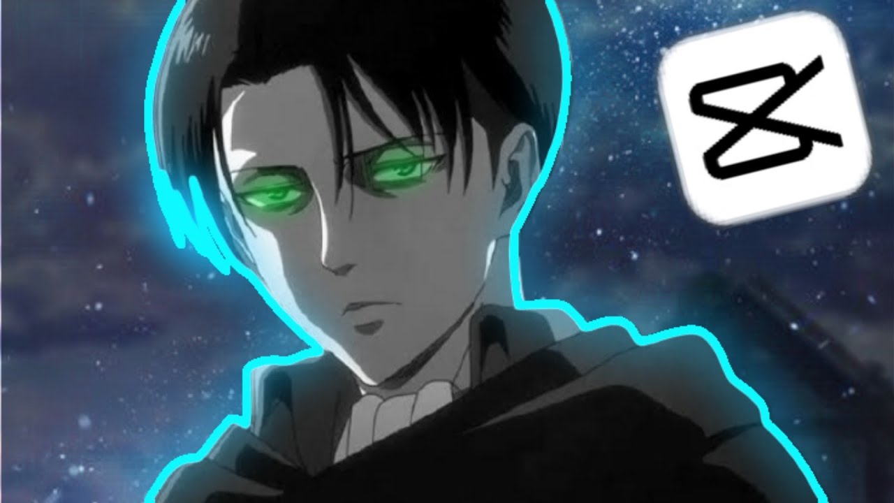 Shadow Lady//edit (capcut) Levi - YouTube