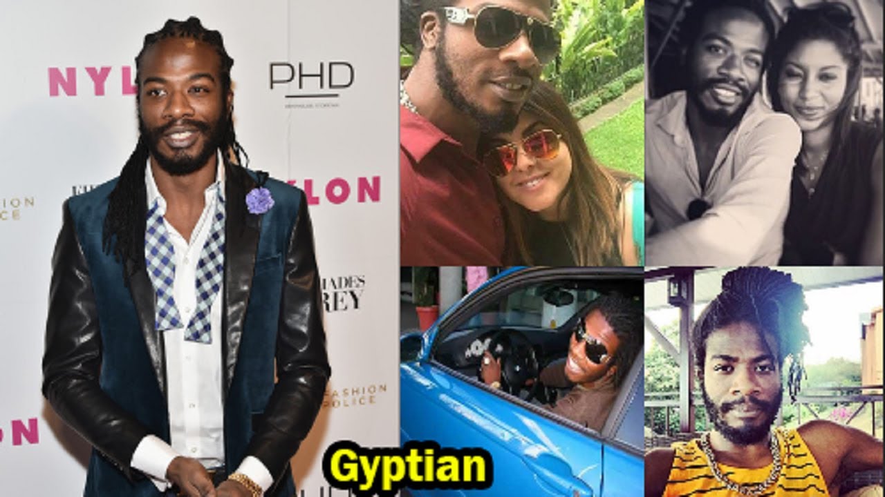 Gyptian || 10 Thing You Need To Know About Gyptian - YouTube