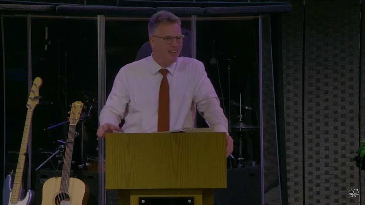 September 1, 2024 Sunday Service "Little Lamb, Arise!" - YouTube