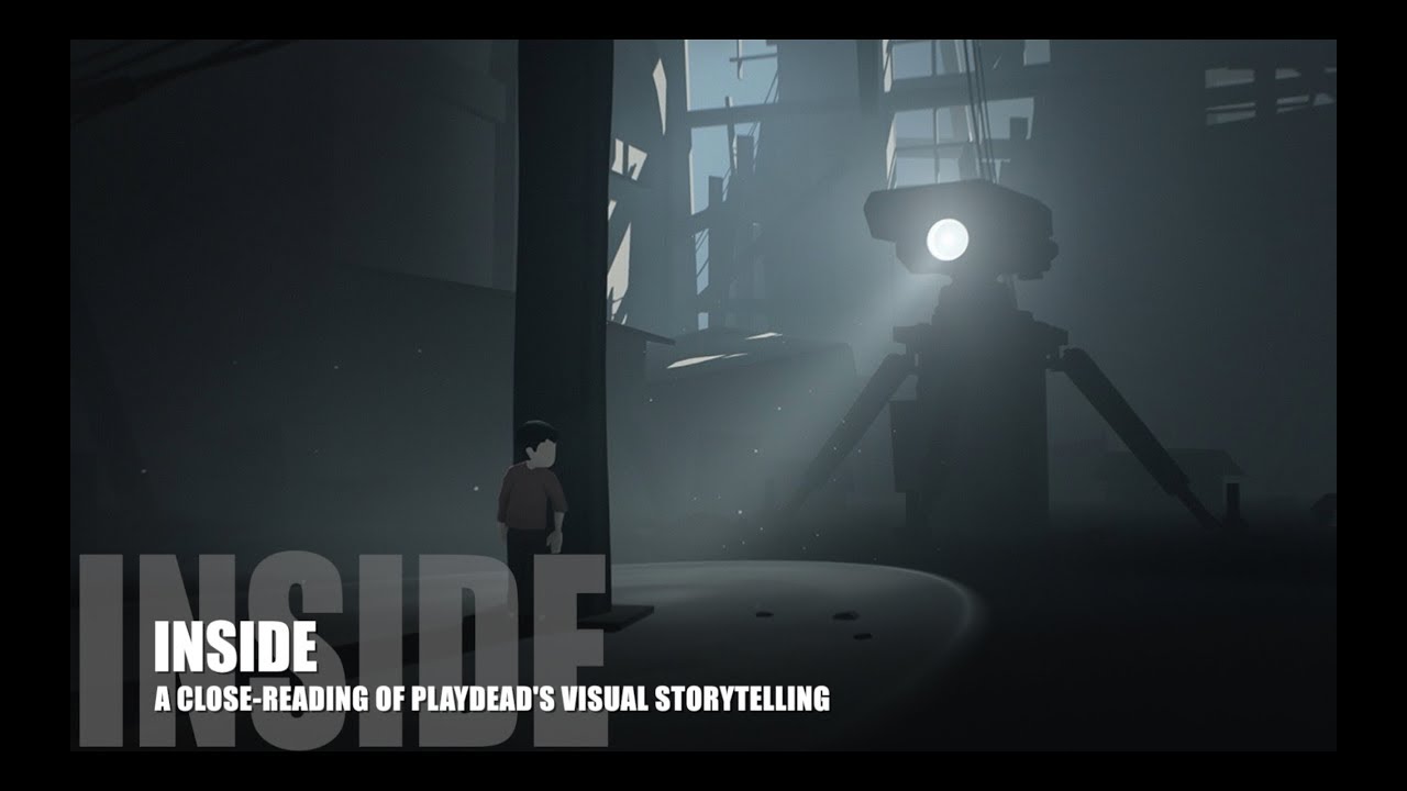 INSIDE: A Close Reading of Playdead's Visual Storytelling - YouTube