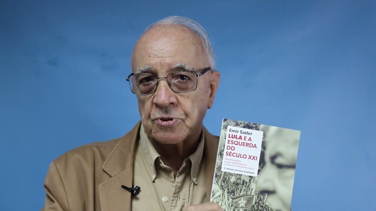 Um convite do sociólogo Emir Sader aos(às) paranaenses - YouTube