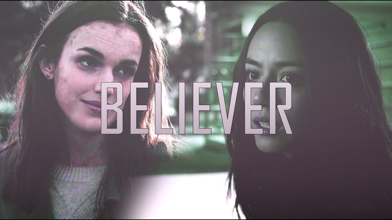 Daisy & Jemma | Believer [ 4.16 ] - YouTube