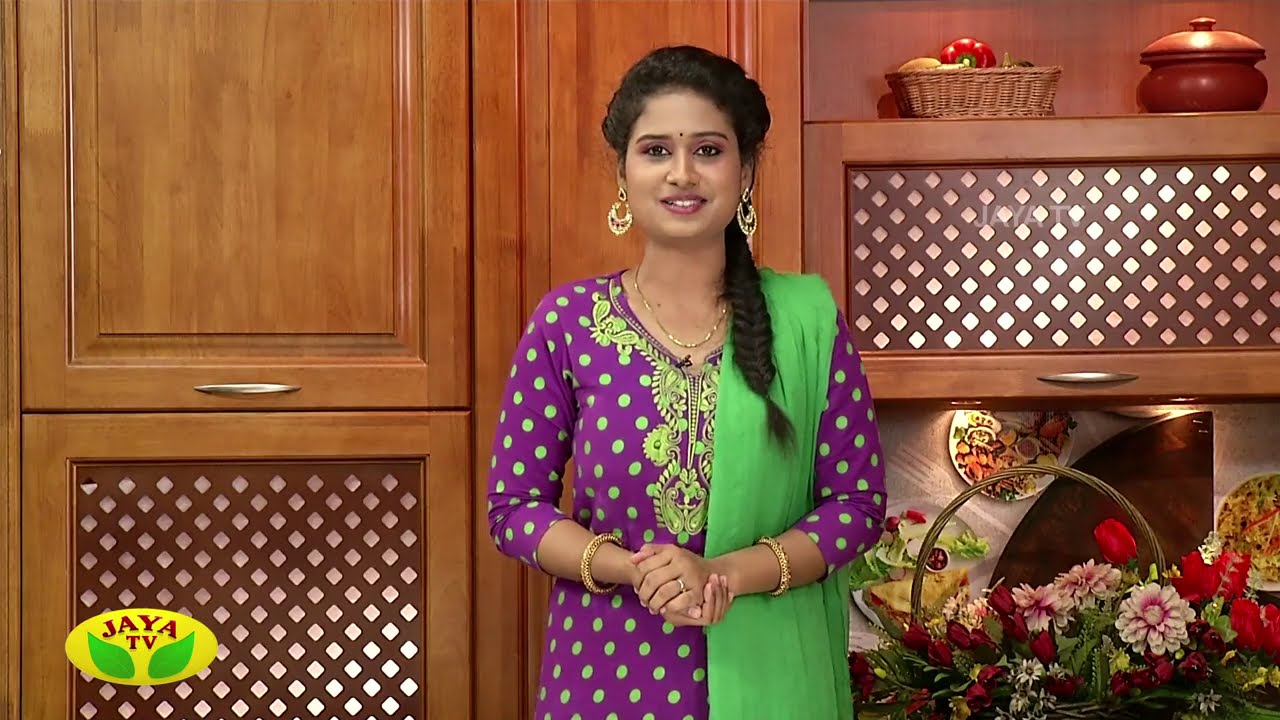 Arusuvai Ithu Thani Suvai Epiosde - 372 On Friday, 14/09/18 - YouTube