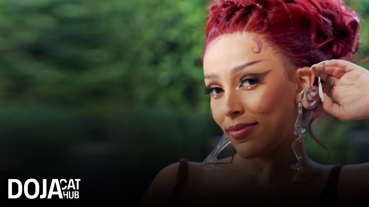 Doja Cat — Sony 360 Reality Audio Commercial [UNRELEASED] - YouTube