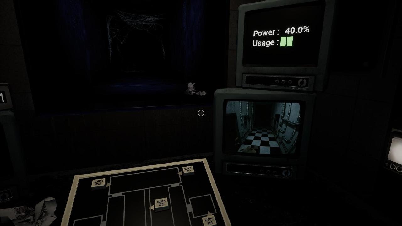 Five Nights at Freddy's: Help Wanted 2 |Ennard Gecesi - YouTube