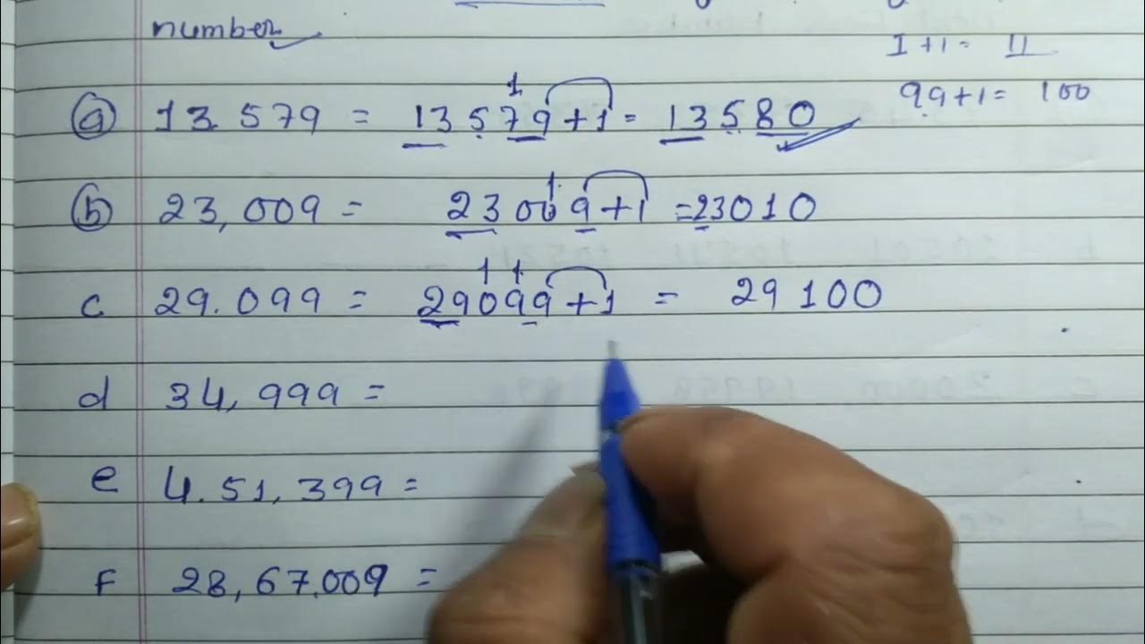 Write The Successor Each Of The Following Number YouTube write-the-successor-each-of-the-following-number-youtube