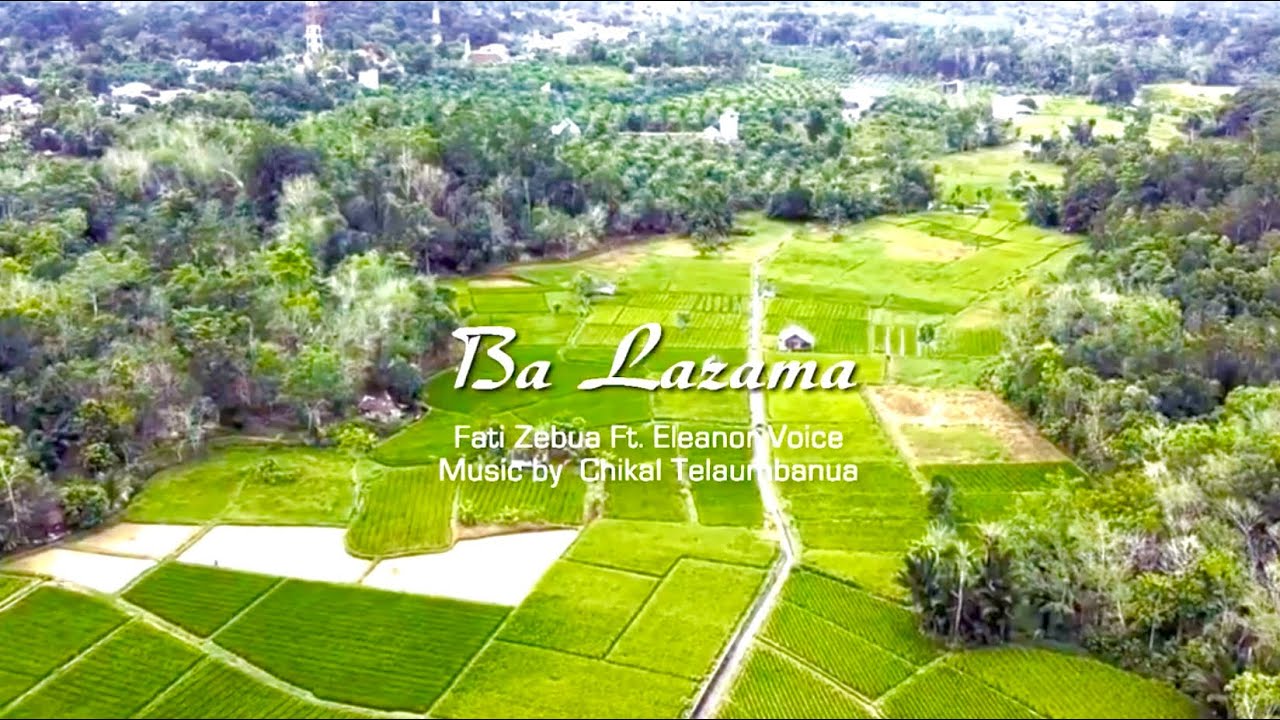 FATI ZEBUA FT. ELEANOR VOICE - BA LAZAMA (OFFICIAL MUSIC VIDEO) - YouTube