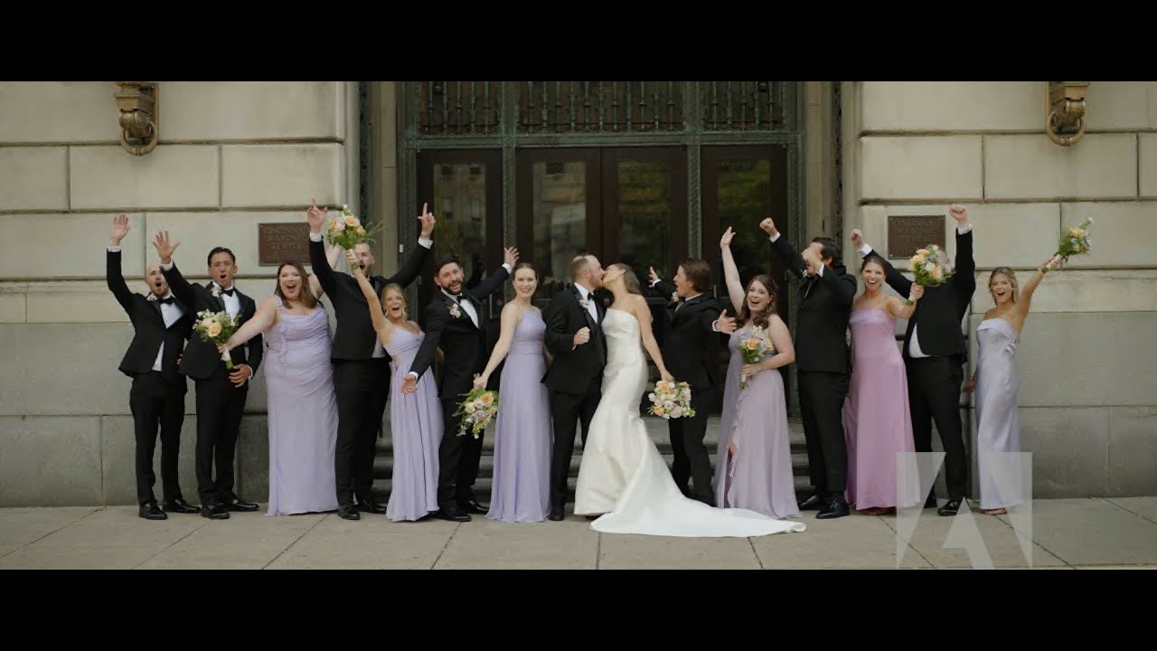 Alli + Josh Listermann - Wedding Film - YouTube