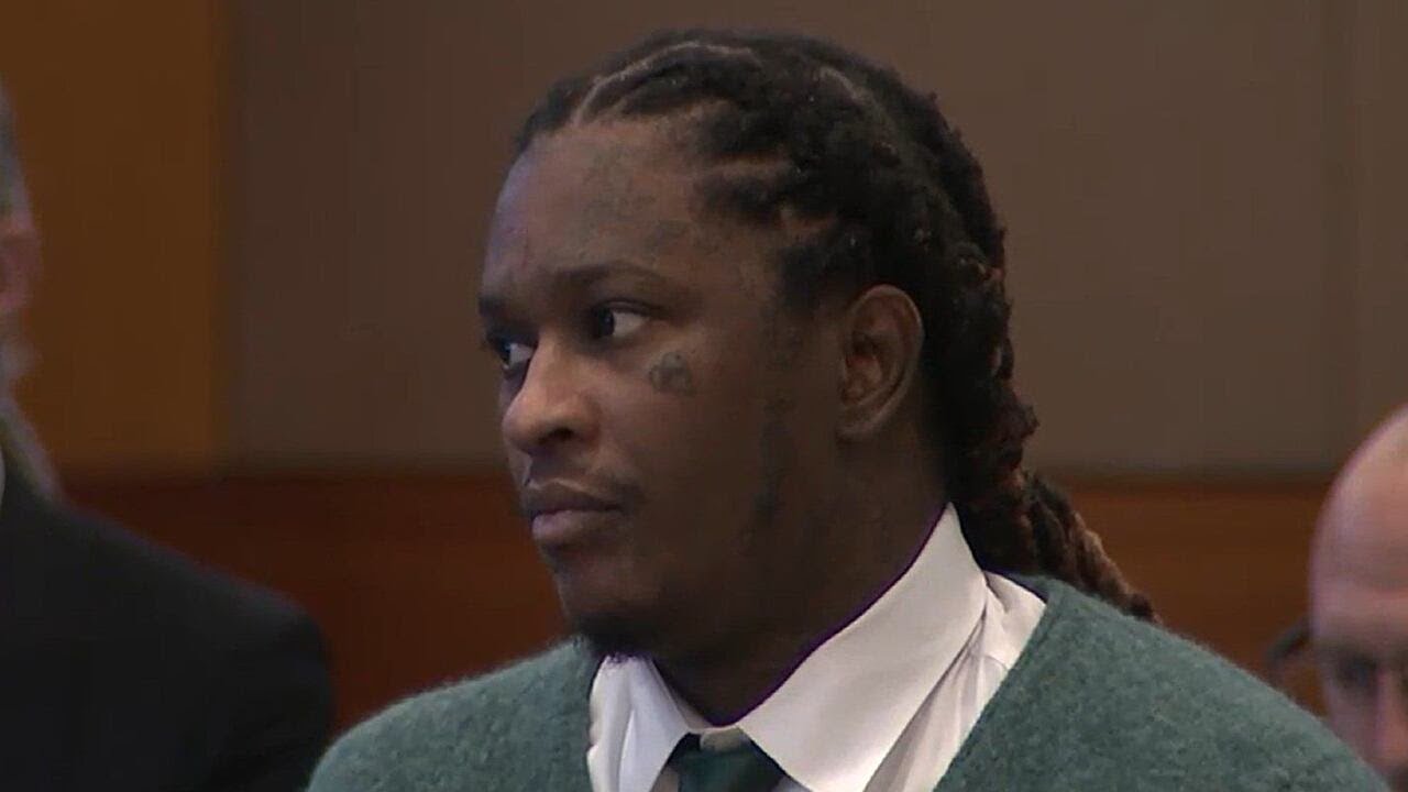 Decision On Juror In Ysl Trial Expected Friday Youtube