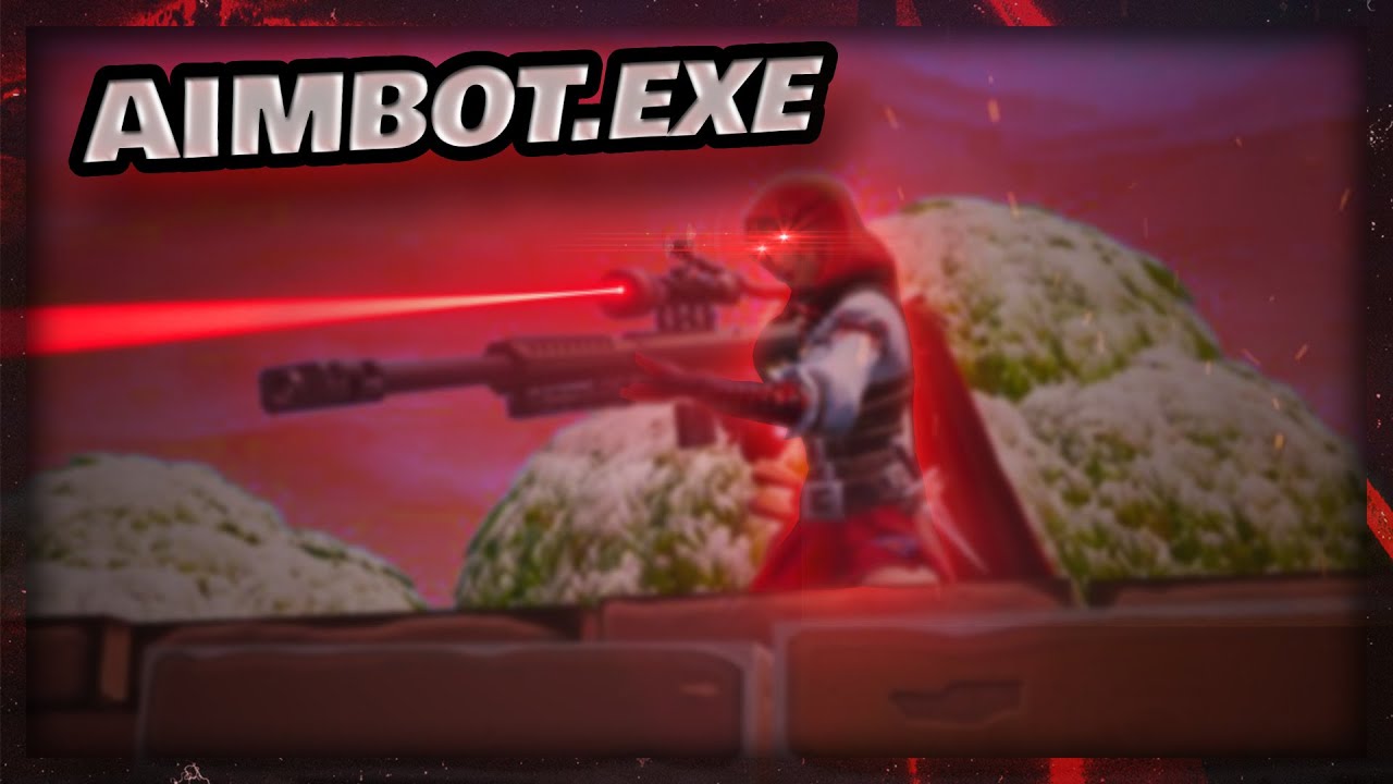 PROJECT ERA AIMBOT.EXE - YouTube