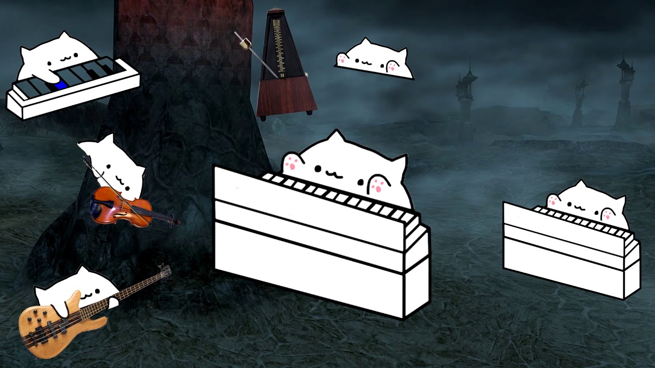 Bongo Cat - Thunder Plains 【雷平原】 [Final Fantasy X OST] - YouTube