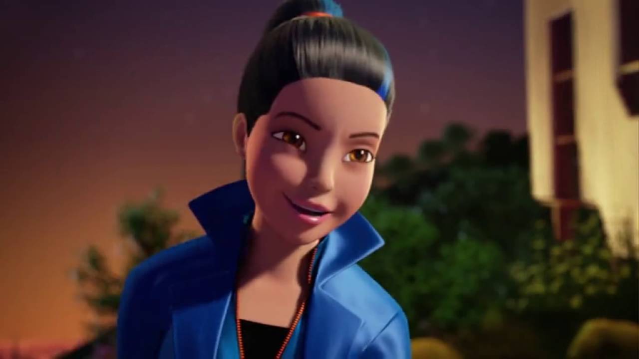 Barbie Agents Secrets 2016 en Français Part 64 - YouTube