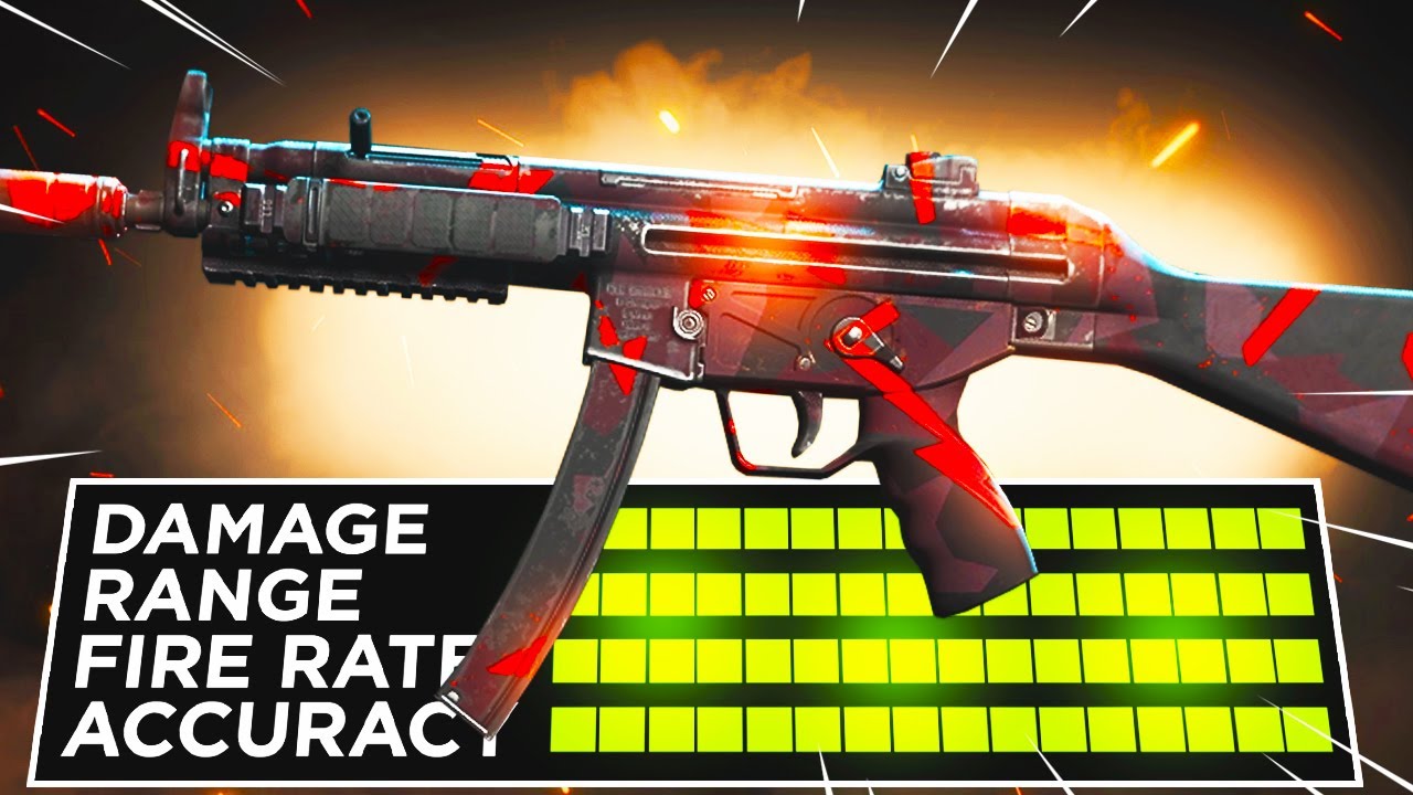 MP5 is BACK! 😍 (Best Lachmann Sub Class Setup) -MW2 - YouTube