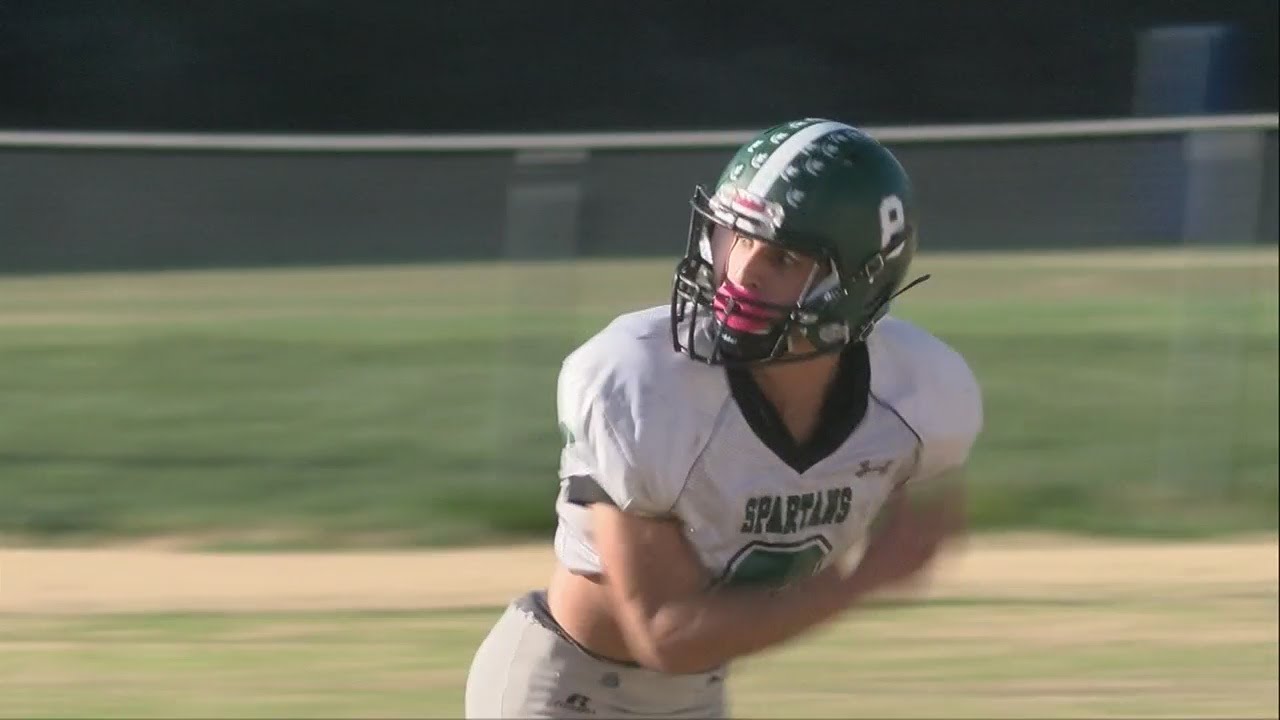 Week 11 TV-11 Player of the week is Eastside's RB Matthew Sexton - YouTube