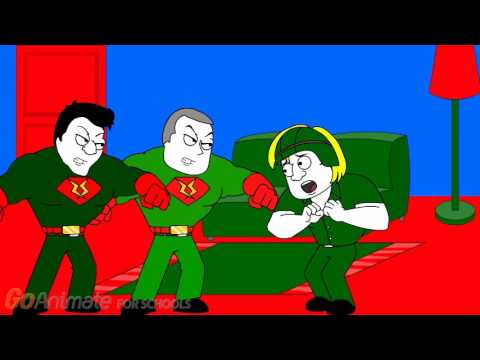 Bowled Out Diesel Ground Boco and Derek and Gets Grounded - YouTube