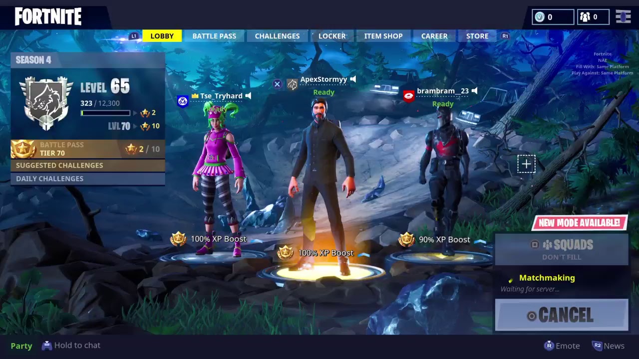 Maxed Out Carbide (Fortnite Stream)!!! - YouTube