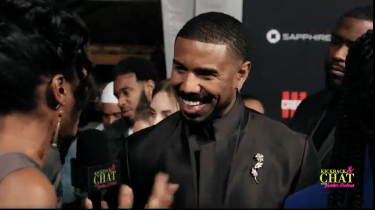 Creed lll Red Carpet | Delivers a Knockout Opening With $100 Million at ...