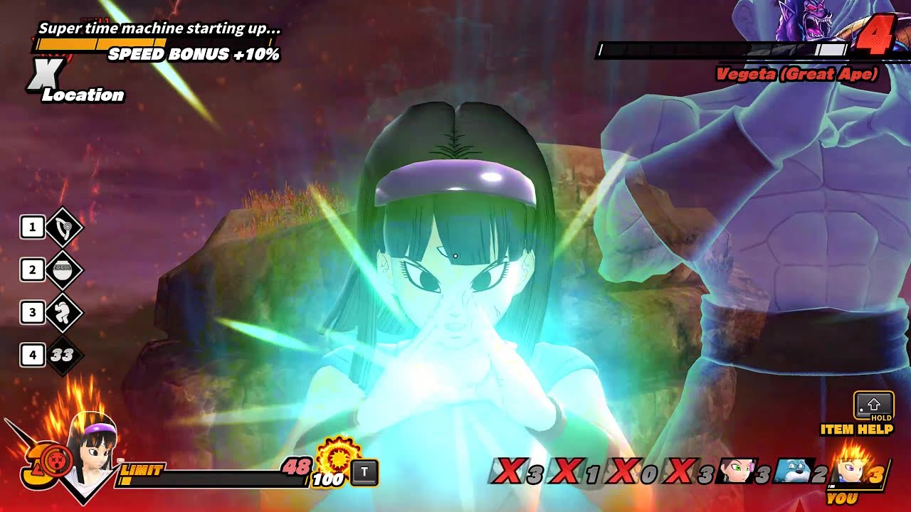 KIKOHO Saves The Match! - Dragon Ball: The Breakers Survivor #283 - YouTube