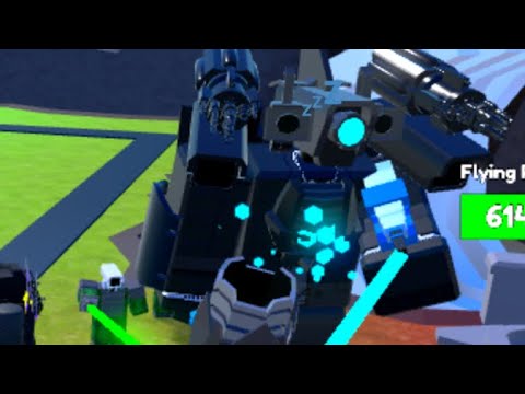 Ep4 of TTD- Soloing nightmare mode with reworked Upgraded ...