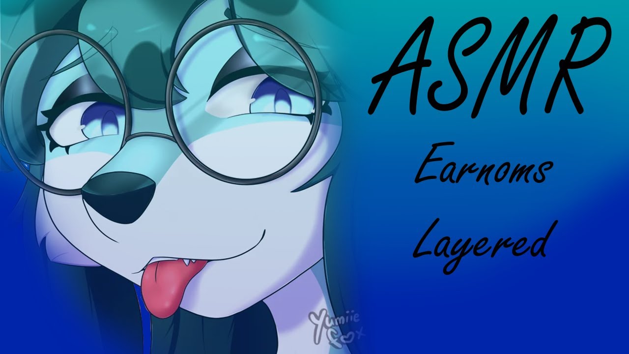 ♥ Ear Nommies/Ear Eating | Layered ♥ - YouTube