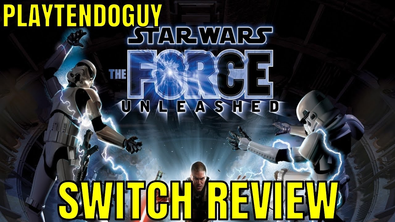Star Wars: The Force Unleashed Nintendo Switch Review! - YouTube