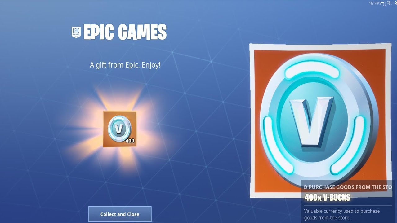 You Can Get 400 V Bucks If You Did THIS YouTube you-can-get-400-v-bucks-if-you-did-this-youtube