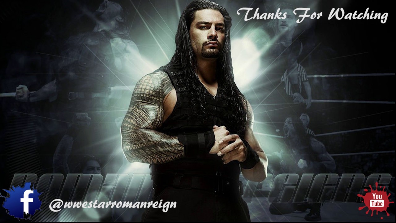 Top 10 Spears by Roman Reigns | WWE Star - Roman Reigns - YouTube