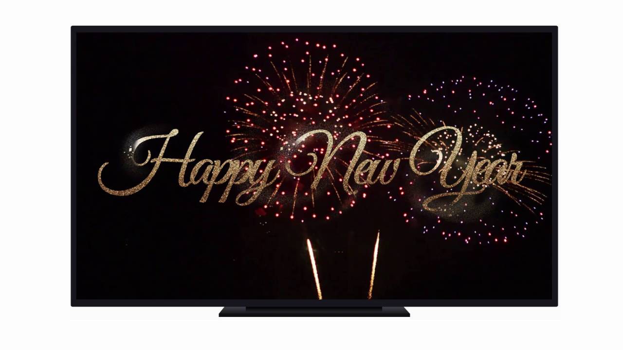 Fireworks Party - Apple TV App - YouTube