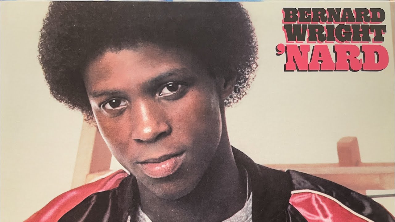 Music Is The Key- Bernard Wright (1981) - YouTube
